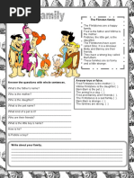 SCRIPT - The Addams Family Musical (Excerpt) | PDF | Fictional Families