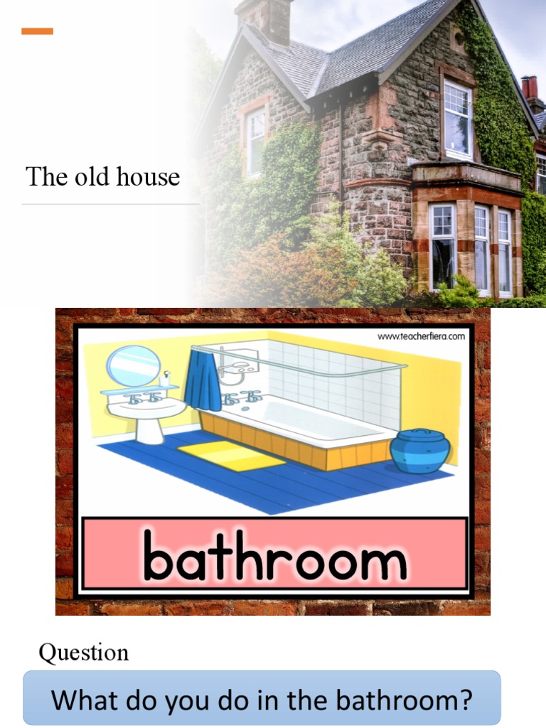 Old House | PDF | Language Arts & Discipline | Science & Mathematics