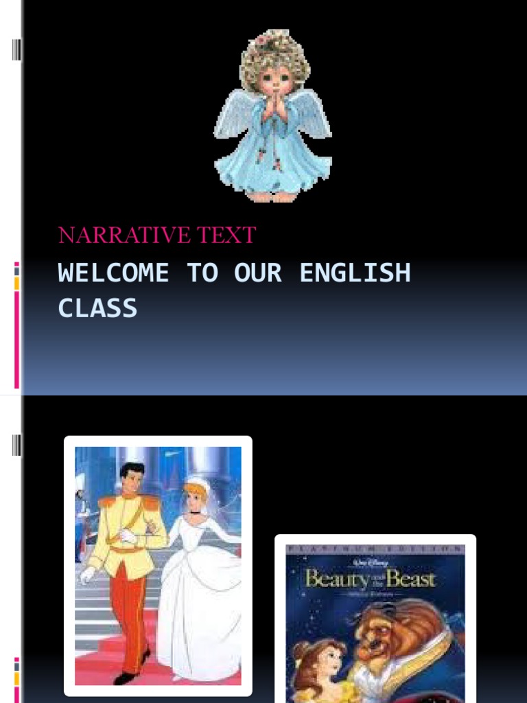 Narrative Text | PDF | Young Adult | General Fiction