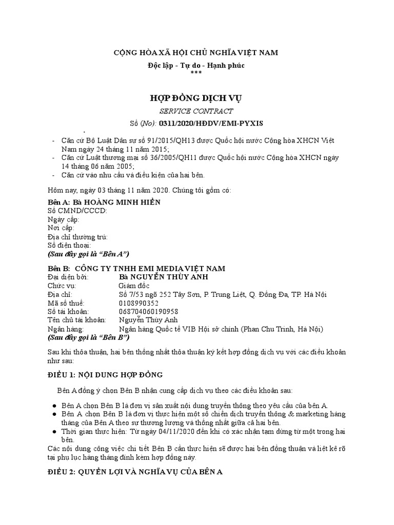 HDDV - Emi X Pyxis | PDF