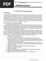 Basic Human Rights - in PNG Constitution | PDF | Papua New Guinea ...