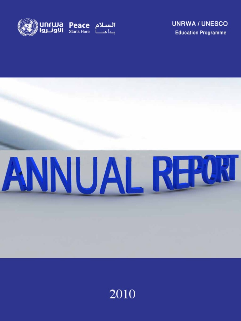 20121016105811 | PDF | Palestinian Refugees | Unrwa