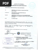 CHED CMO No 63 S. 2017 Policies and Guidelines On Local Off Campus ...