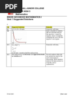 List of Formulae For Singaporean A-Level Maths and Further Maths Seab ...
