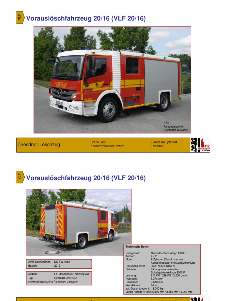 VLF 20 - 16 - 2012 - Datenblatt - VLF - 20 - 16 | PDF