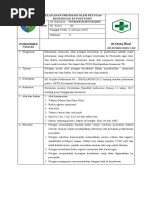 SOP ALUR PASIEN Pd3i | PDF