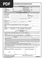 Panduan MCO System | PDF