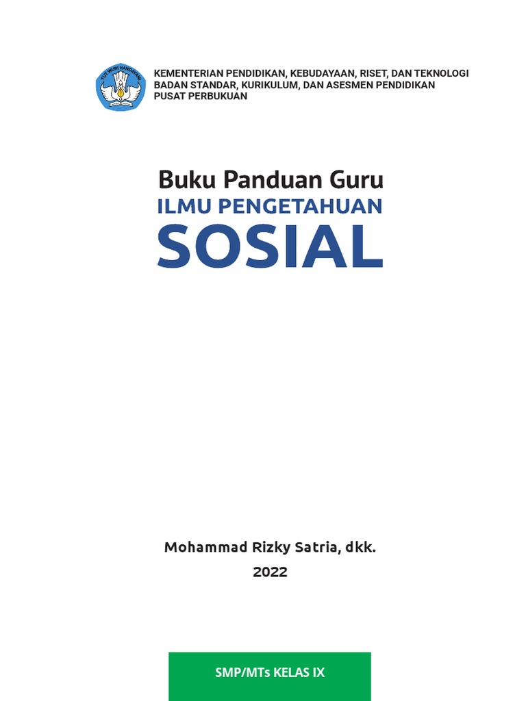 Ips BG KLS Ix | PDF