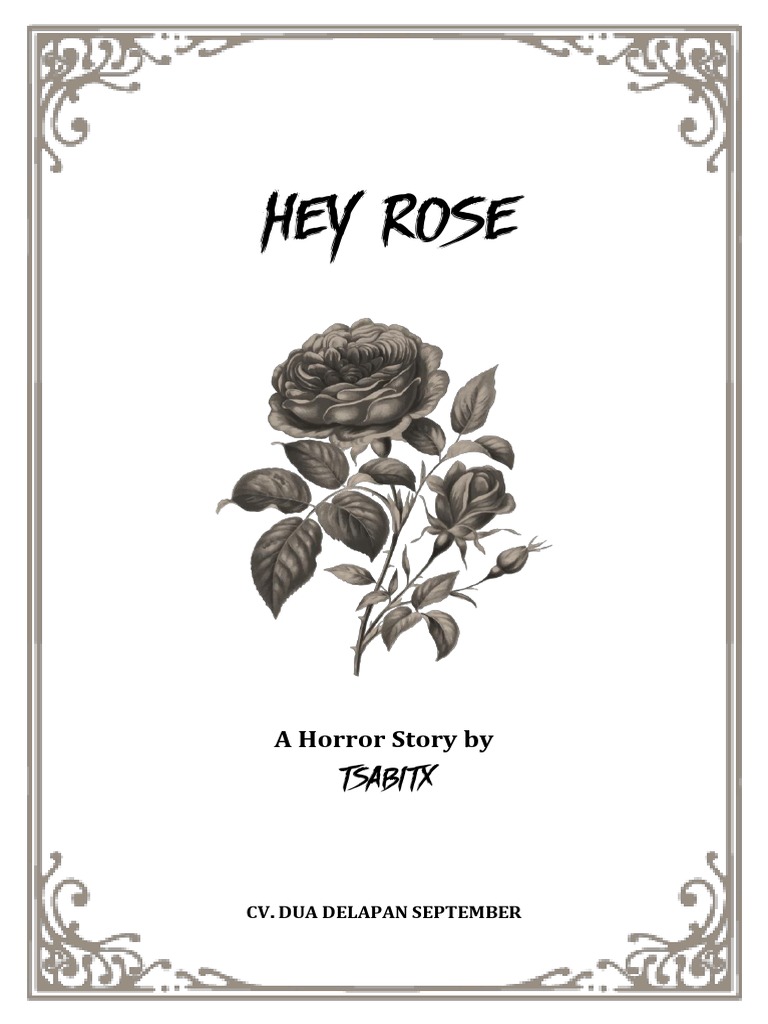 Cetak Hey Rose | PDF