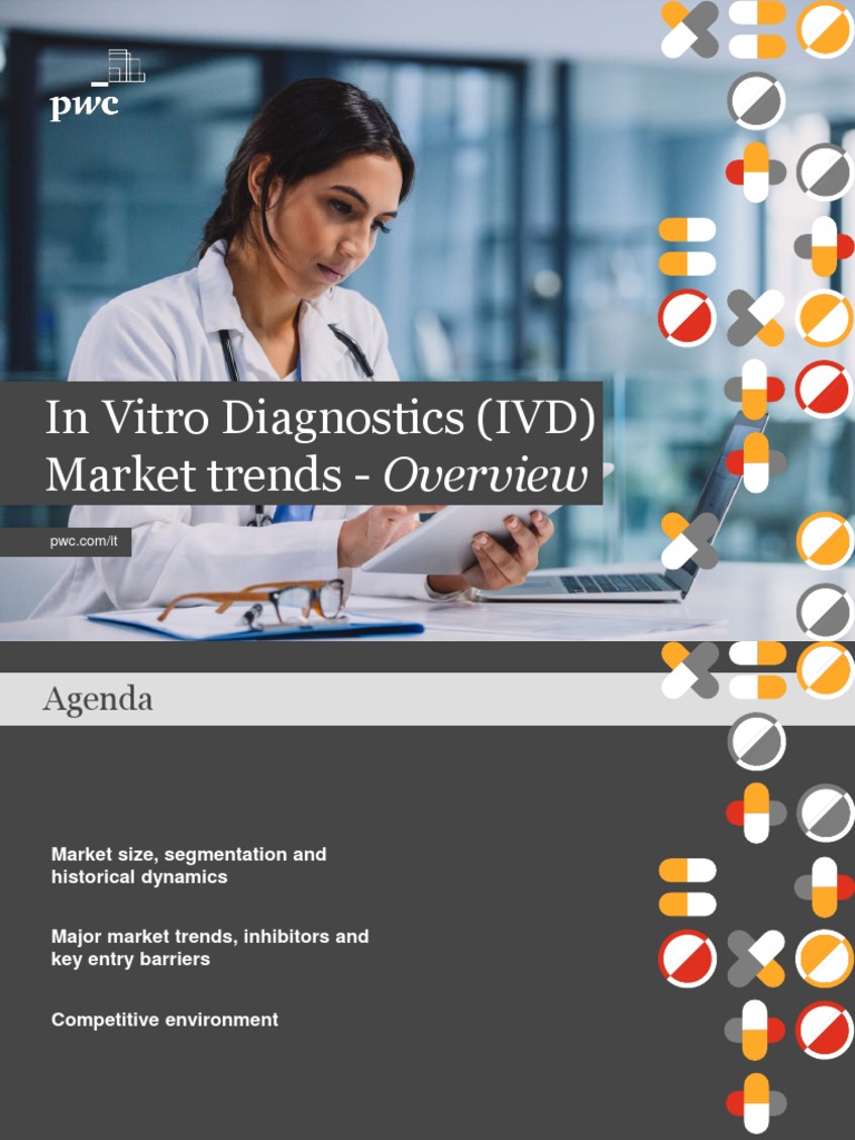 PWC IVD Market Trends Overview | PDF | Dna Sequencing | Immunoassay