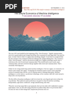 AI Economics for Business Leaders | PDF | Artificial Intelligence ...