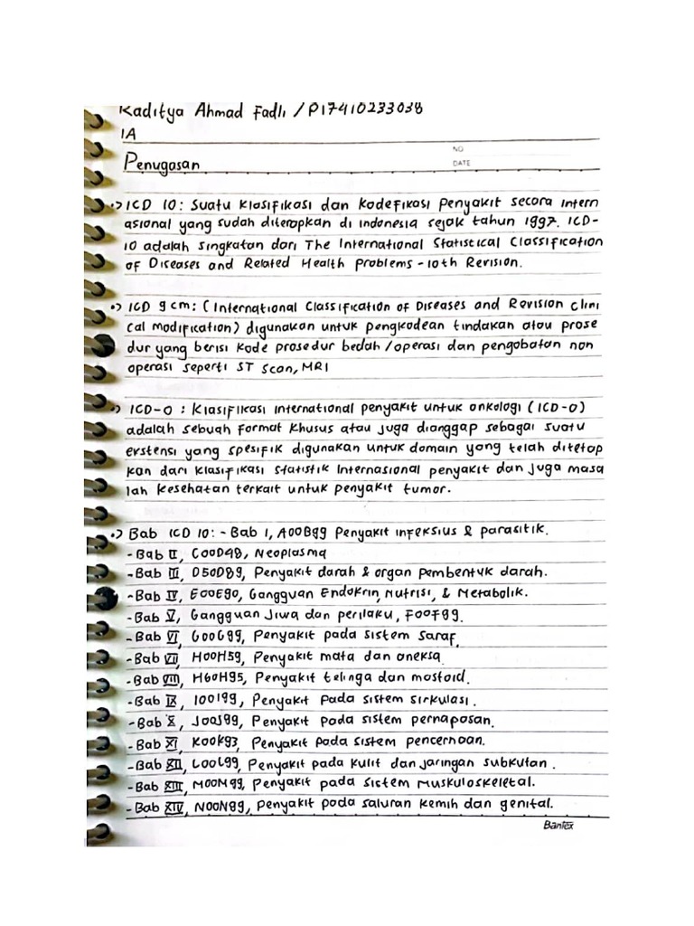 Penugasan Raditya | PDF