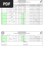 ISO 3834 Audit Checklist | PDF | Audit | Welding
