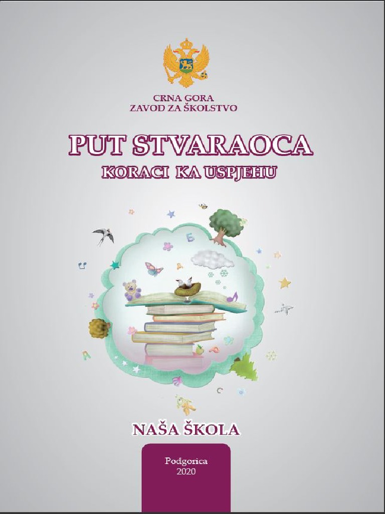 Put Stvaraoca Koraci Ka Uspjehu | PDF