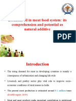 Cooking With Essential Oils | PDF | Coriander | Salad