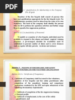 ERT Members Roles & Responsibilities | PDF | Firefighting | First Aid