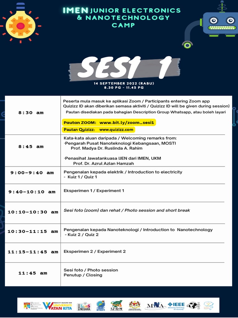 Sesi 1 | PDF