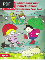 2023 KS1 SPAG Test Mark Schemes | PDF | Question | Language Mechanics