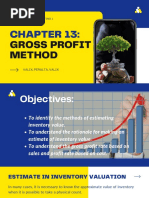 Gross Profit Multiplier Reference Chart | PDF