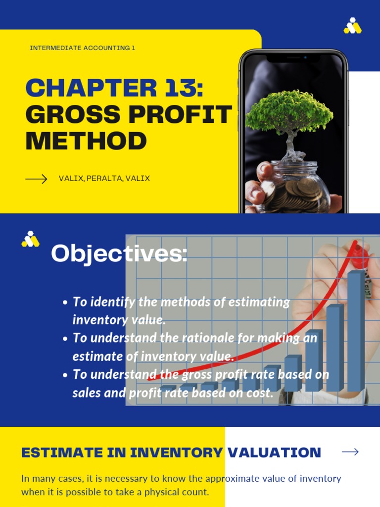 Ia1 - Chapter 13 - Gross Profit Method | PDF | Cost Of Goods Sold ...