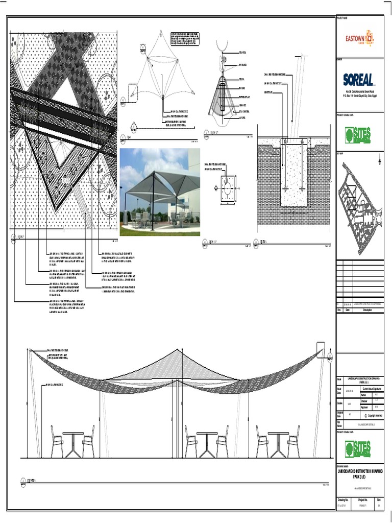 Tent Details | PDF | Sand | Materials