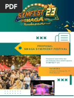 Contoh Proposal Golf Tournament | PDF | Summer Sports | Sports