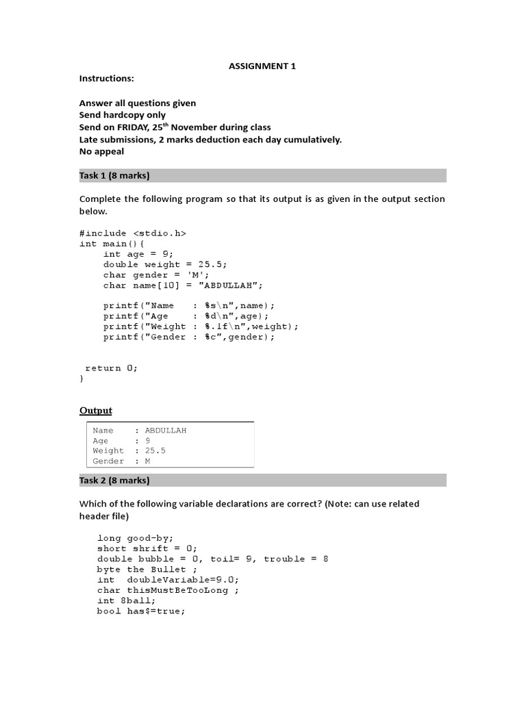 Problem Solving Assignment | Download Free PDF | Fahrenheit | Area