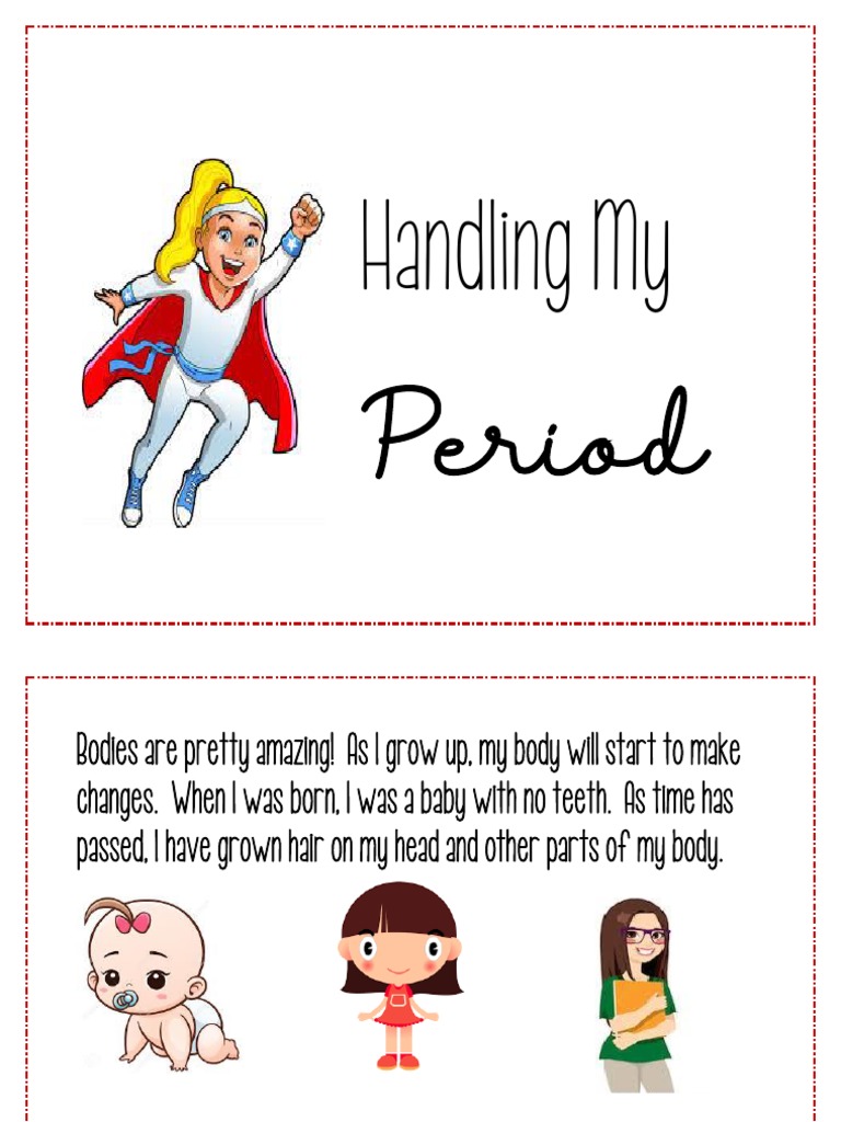 Handling My: Period | PDF