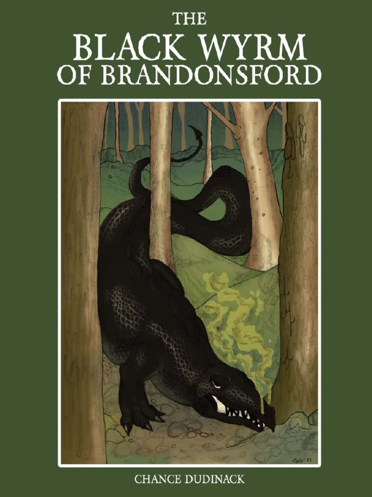 The Black Wyrm of Brandonsford v2.1 | PDF | Dwarf (Dungeons & Dragons ...