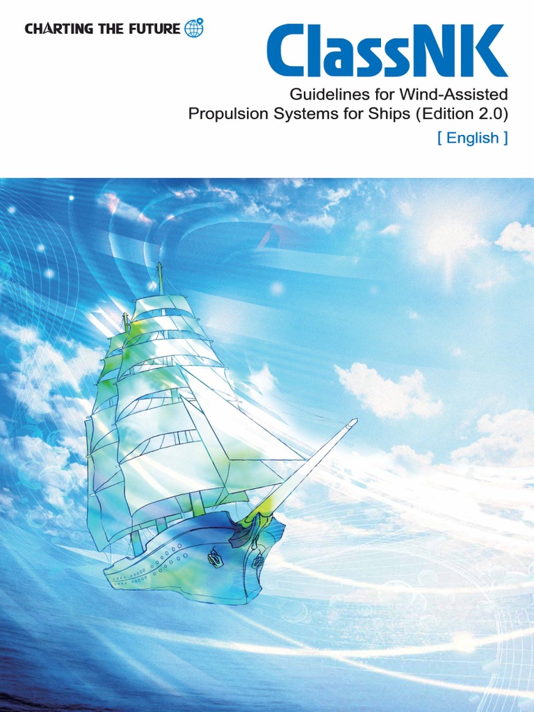 GL Wind Assisted Propulsion Systems For Ships E202304 | PDF | Ships | Marine Propulsion