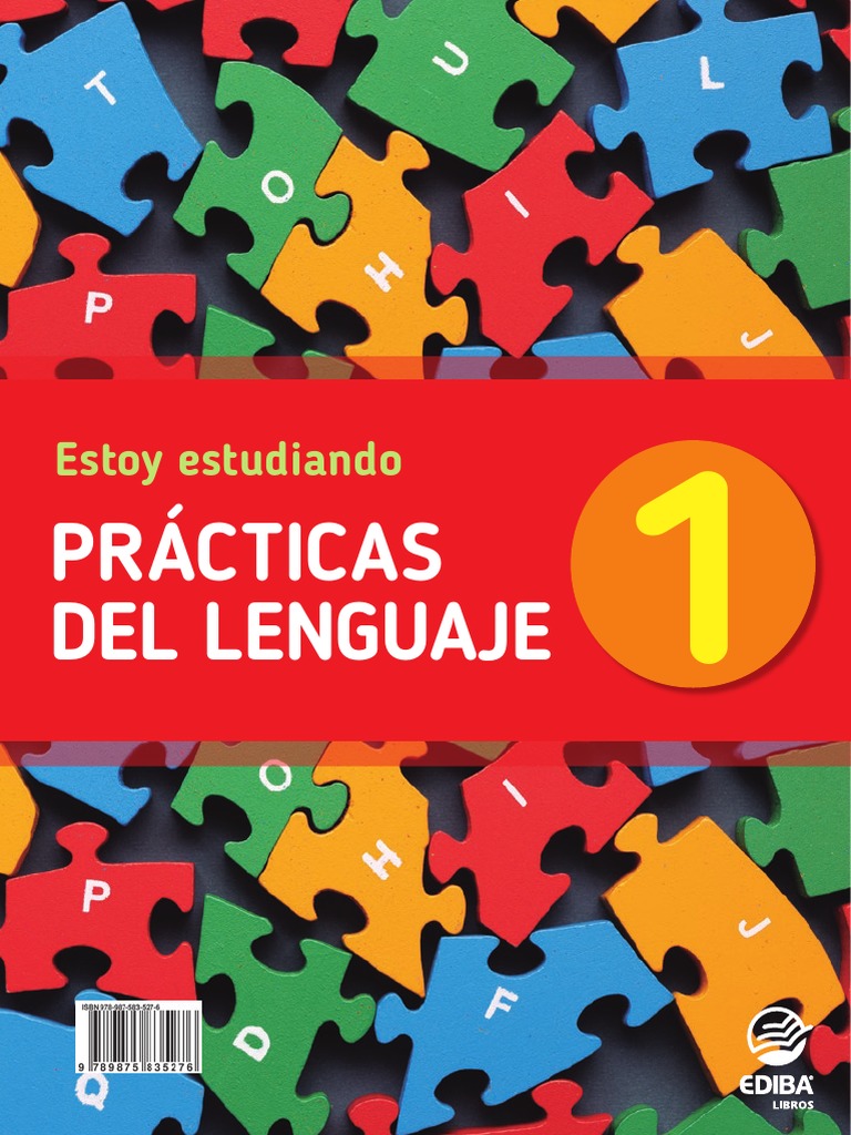 Estoy Estudiando Practicas Del Lenguaje 1 | PDF