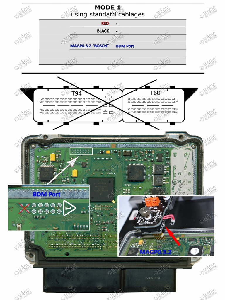 All Brands Bosch Edc16 | PDF
