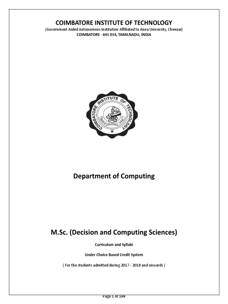 MSC DCS SOS | PDF | Matrix (Mathematics) | C (Programming Language)