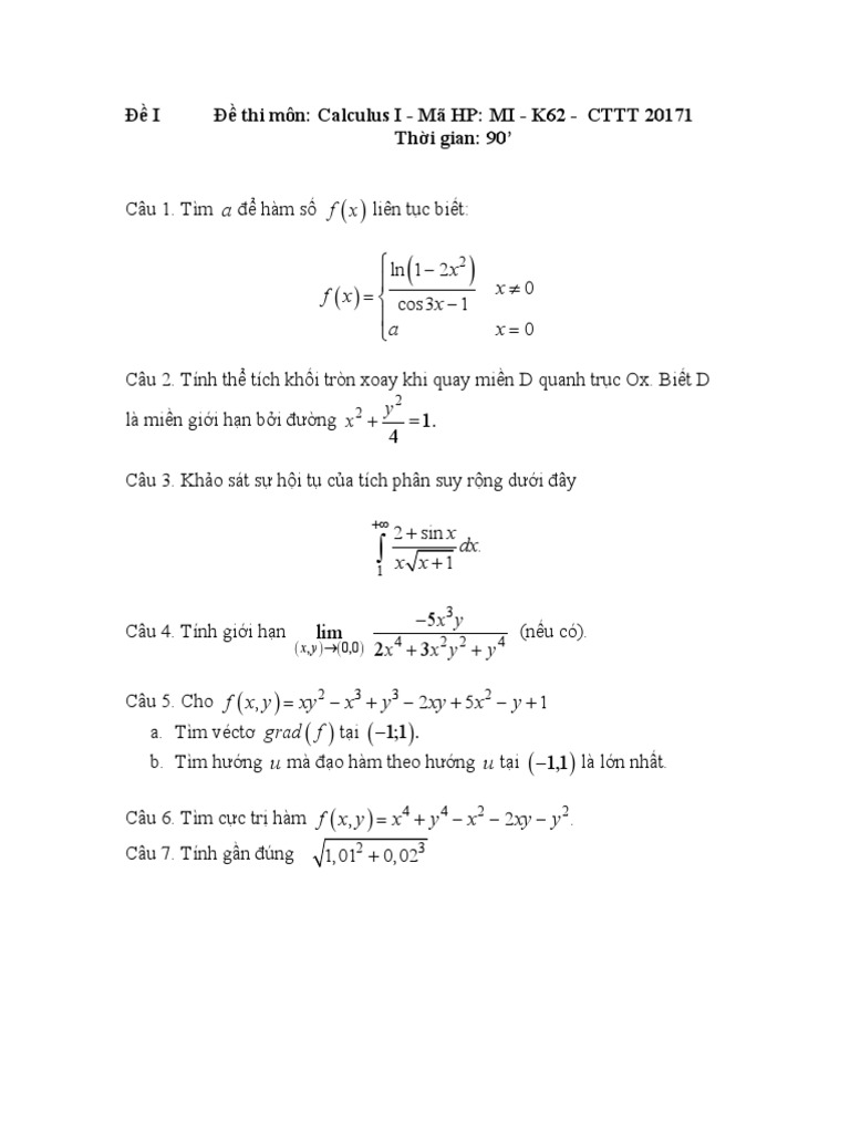 Final K62 MI1016 | PDF