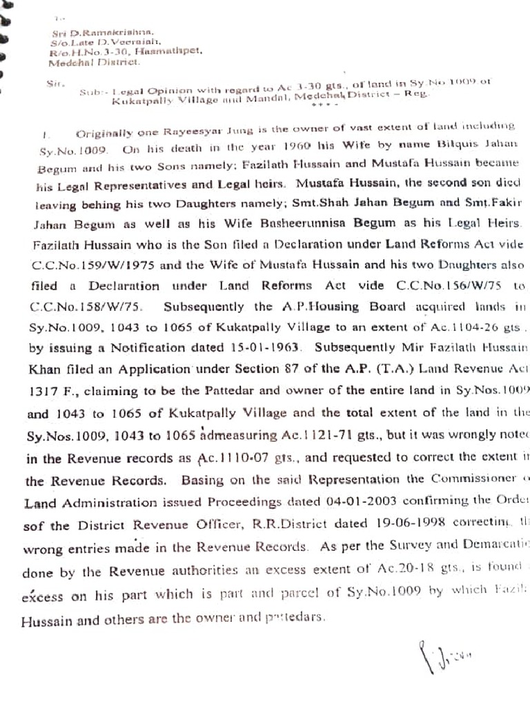 1009 Sy No | PDF | Political Law | Judiciaries