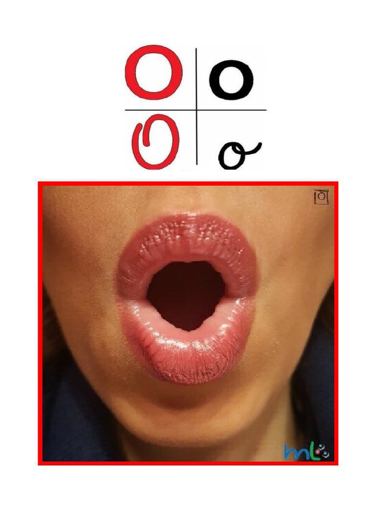 Punto Articulatorio Vocales | PDF