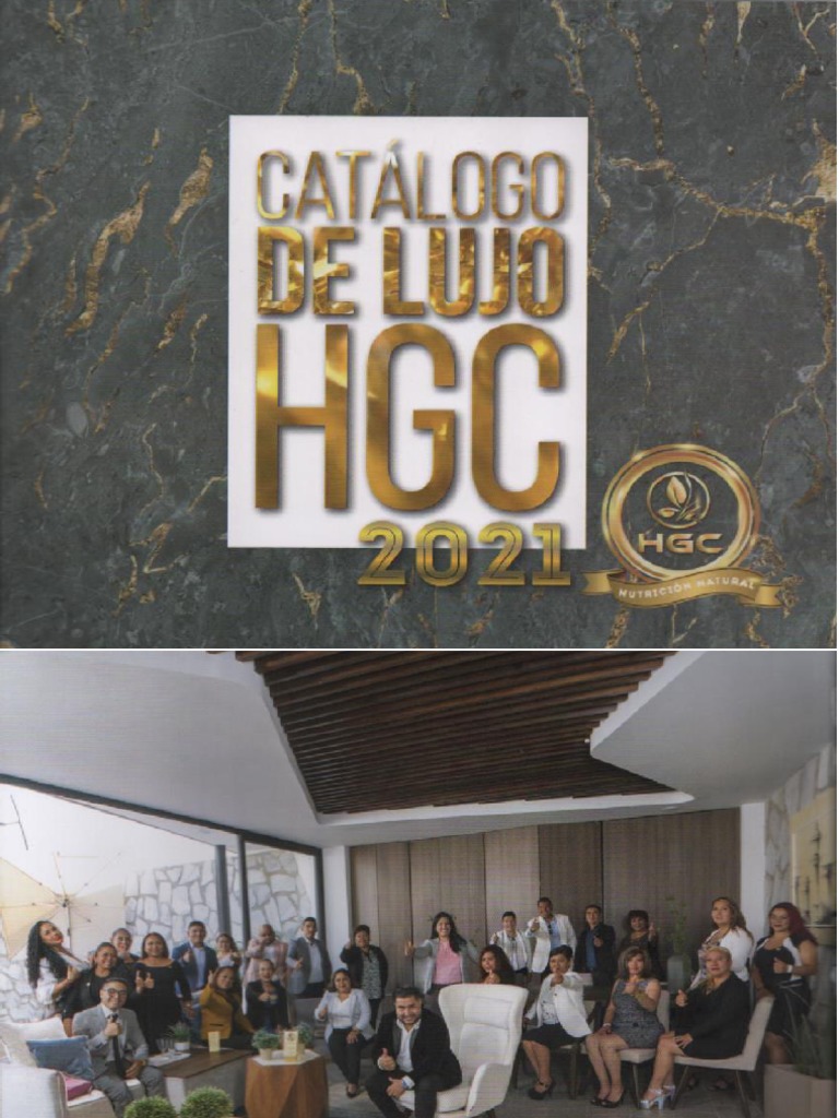 CATALOGO HGC 2022 PDF | PDF