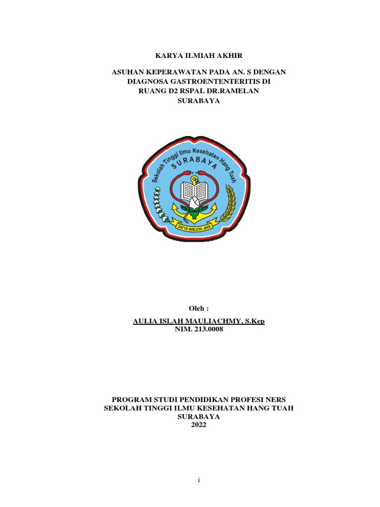 Kia Aulia Islah Fix | PDF