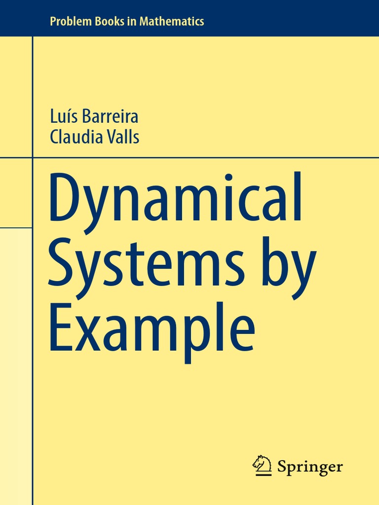 (Problem Books in Mathematics) Barreira, Luis - Valls, Claudia ... (Problem Books in Mathematics) Barreira, Luis - Valls, Claudia ...