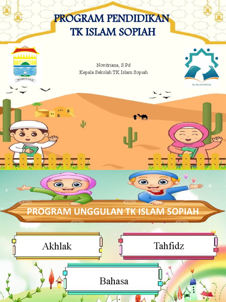 TK Islam Sopiah | PDF