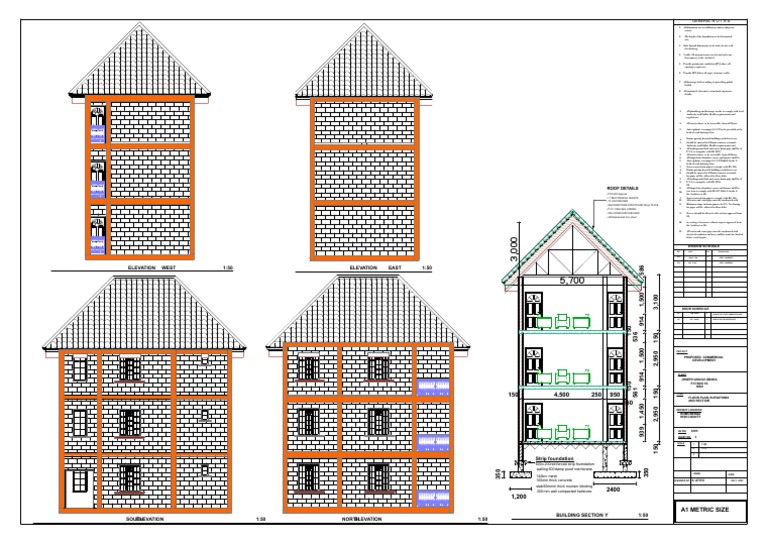 Osugo Elevation | PDF