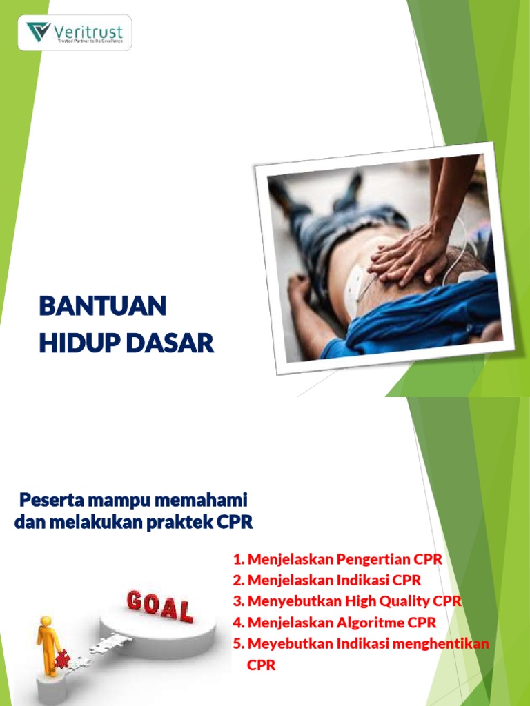Bantuan Hidup Dasar | PDF