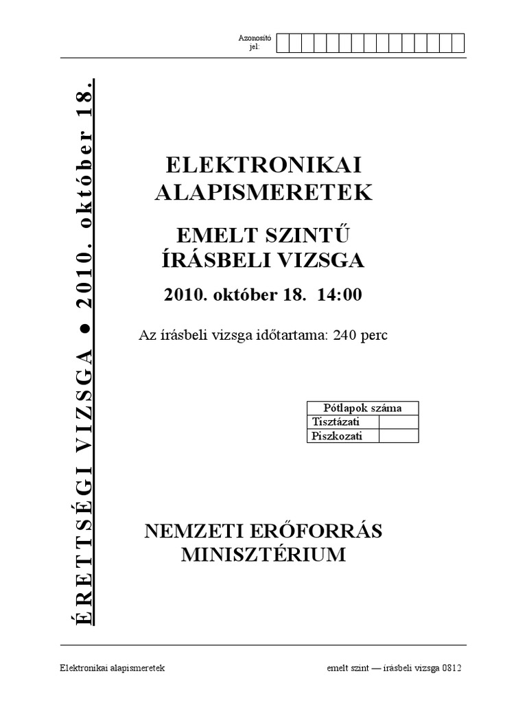 E Elekt 10okt FL | PDF