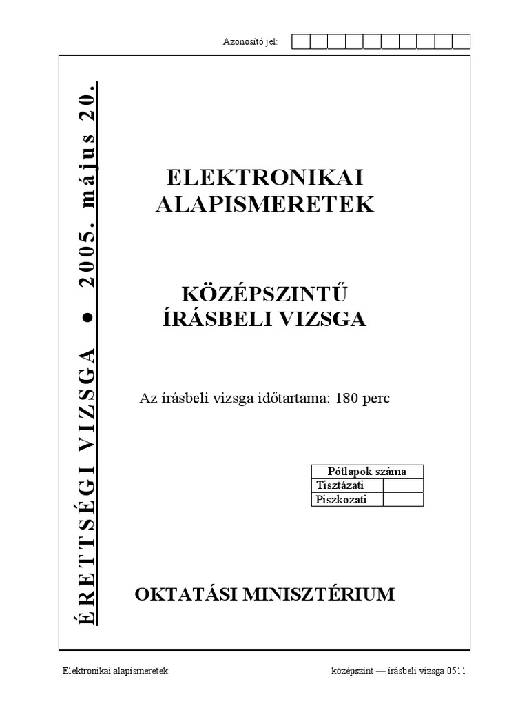 K Elekt FL | PDF K Elekt FL | PDF