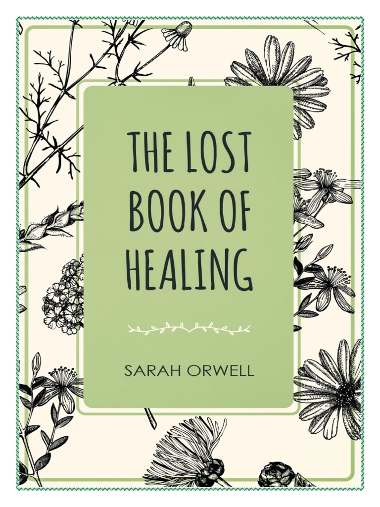 Lost Book of Healing | PDF | Alternative Medicine | Homeopathy