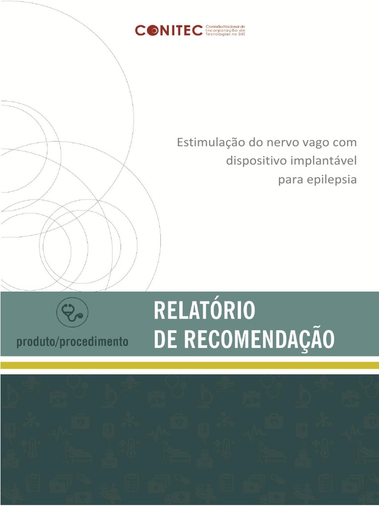 Estimulação Do Nervo Vago Com Dispositivo Implantavel para Epilepsia ...