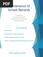 Primary School Prospectus Sample | PDF | Special Education | Schools