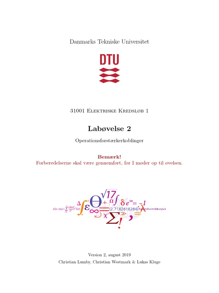 31001_EK1___Lab_Ex_2_Tutorial | PDF