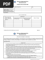 Document Change Notice DCN | PDF