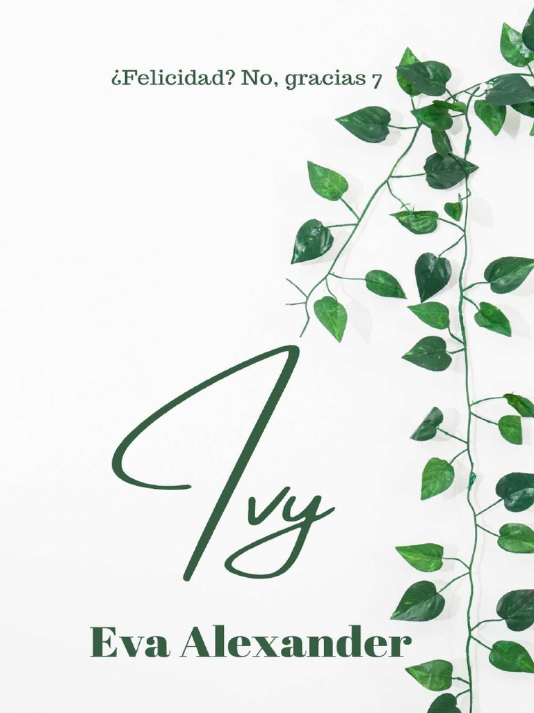 Ivy - Eva Alexander | PDF | Verdad